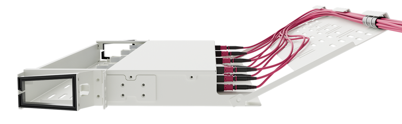 Elevate - Data Centre Solutions - High Density Fibre Connectivity