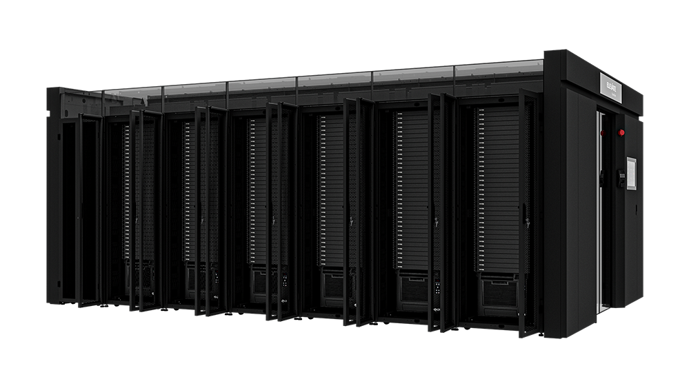 Elevate - Data Centre Solutions - Home Page