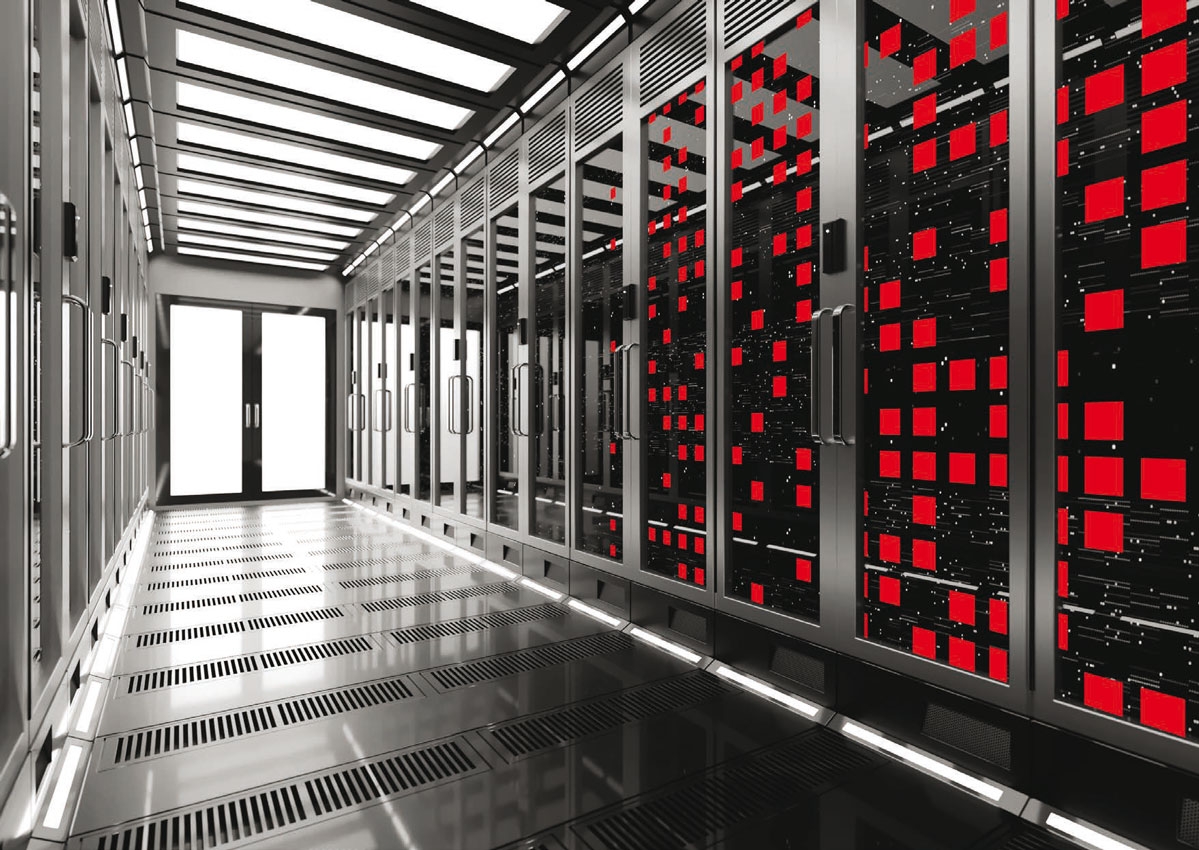 Elevate - Data Centre Solutions - Cooling